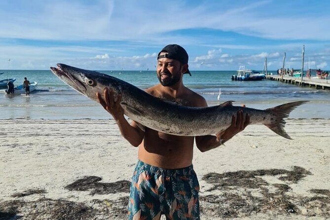 Full Day Private Deep Sea Fishing in Holbox - FAQs