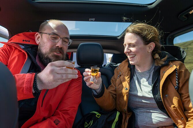 Full Day Private Executive Isle of Skye Tour - Key Points