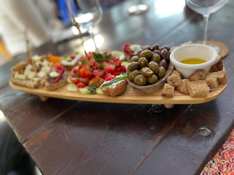 Full-Day Private food tour in Naxos local Villages - An In-Depth Look at the Tour Itinerary