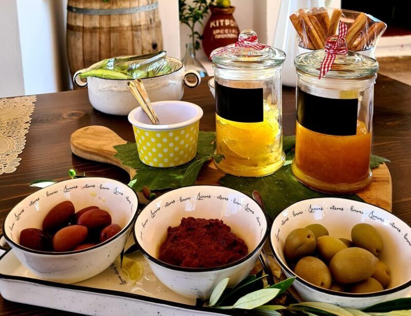 Full-Day Private food tour in Naxos local Villages - The Practical Side: What’s Included & What to Expect