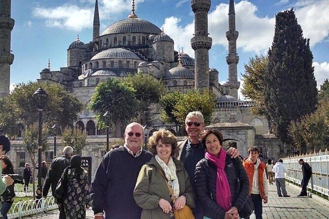 Full Day Private Guide in Istanbul - Key Points