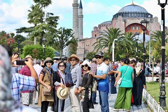 Full Day Private Guide in Istanbul - What the Tour Offers in Terms of Value