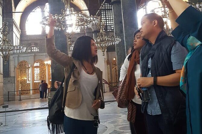 Full Day Private Guide in Istanbul - The Sum Up