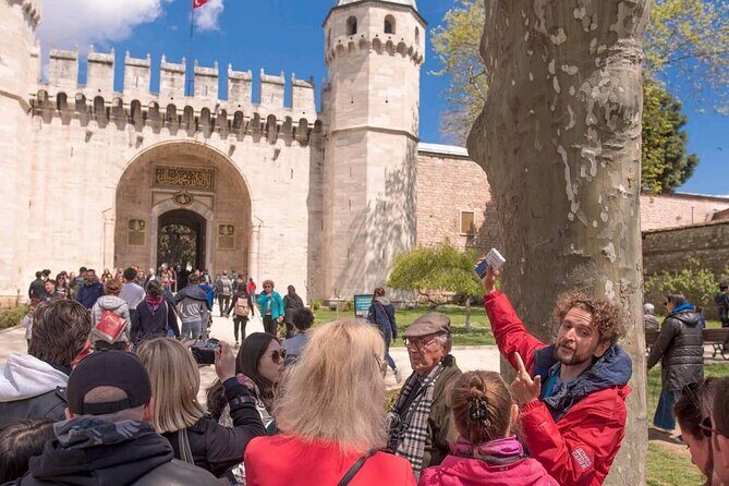 Full Day Private Guide in Istanbul - FAQ