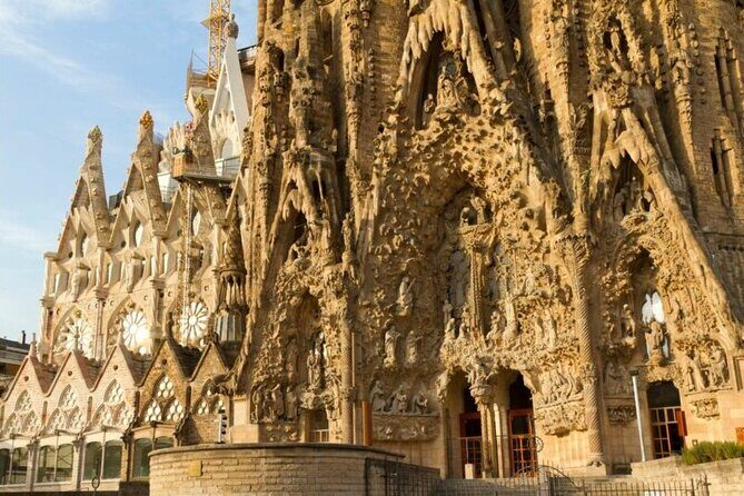 Full-Day Private Guided All Inclusive Barcelona Shore Excursion - Why This Tour Offers Excellent Value