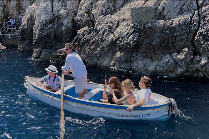 Full-Day Private Guided Boat Tour in Capri - Why Choose This Tour?