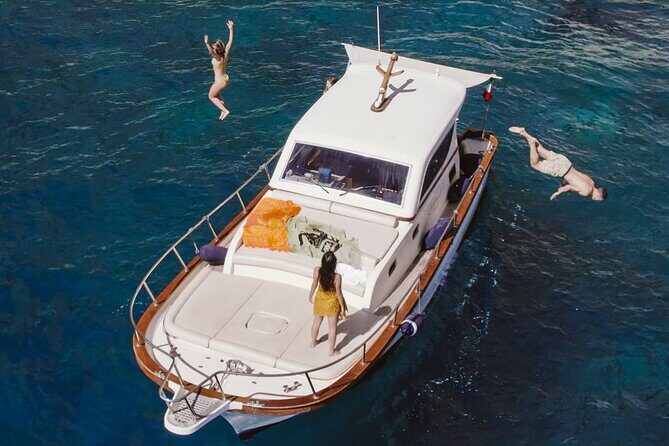 Full-Day Private Guided Boat Tour in Capri - FAQ