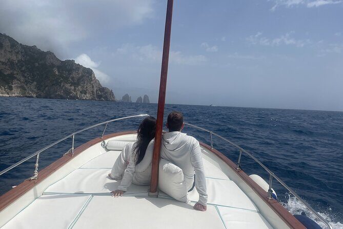 Full Day Private Guided Boat Tour of the Capri Coast - The Itinerary in Detail: What You Can Expect