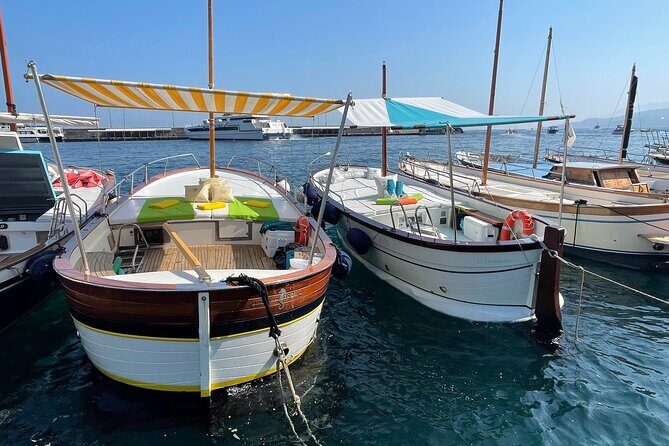 Full Day Private Guided Boat Tour of the Capri Coast - Why This Tour Works