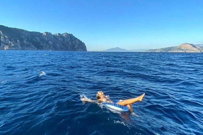 Full Day Private Guided Boat Tour of the Capri Coast - Who Should Consider This Tour?