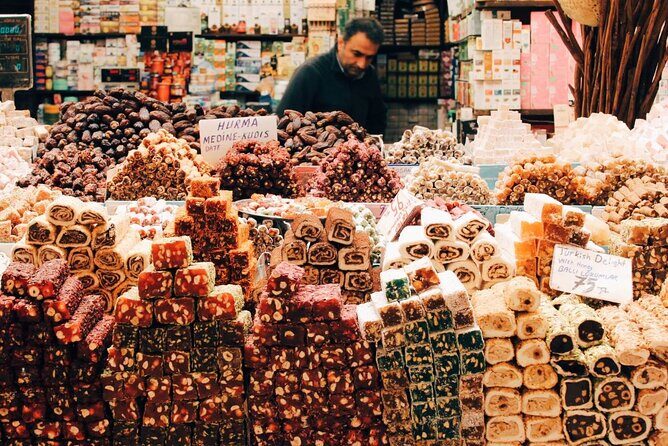 Full-Day Private Guided Cultural Tour of Istanbul - An In-Depth Look at the Itinerary