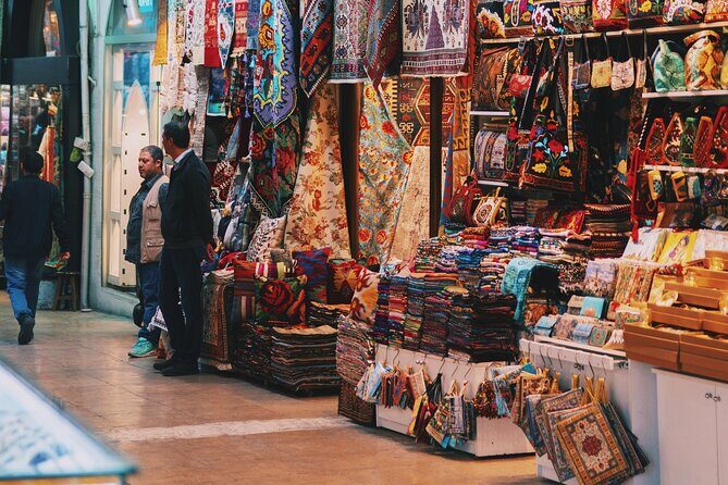 Full-Day Private Guided Cultural Tour of Istanbul - Frequently Asked Questions