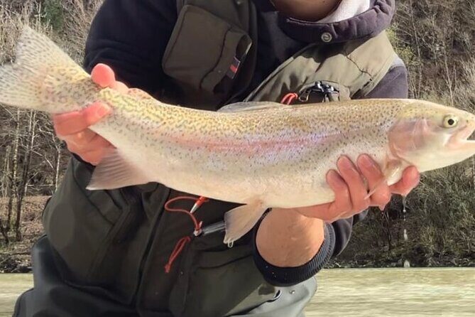 Full Day Private Guided Fishing Charter along the Isonzo Front - Discovering the Soca Valley and the Isonzo Front