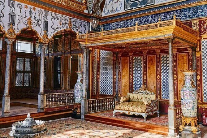 Full Day Private Guided Istanbul Tour From Hotel or Cruise Ships - A Deep Dive into the Itinerary