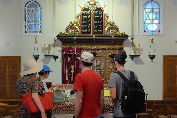 Full-Day Private Guided Jewish Heritage Tour in Istanbul - Discovering Istanbul’s Jewish Heritage: A Deep Dive