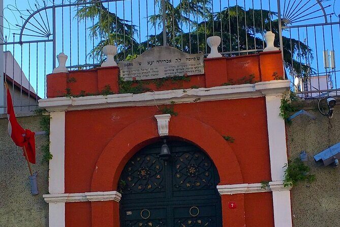 Full-Day Private Guided Jewish Heritage Tour in Istanbul - The Sum Up