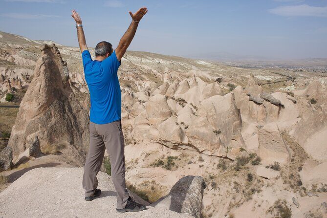 Full-Day Private Guided RED Tour of Cappadocia - Who is this tour best suited for?