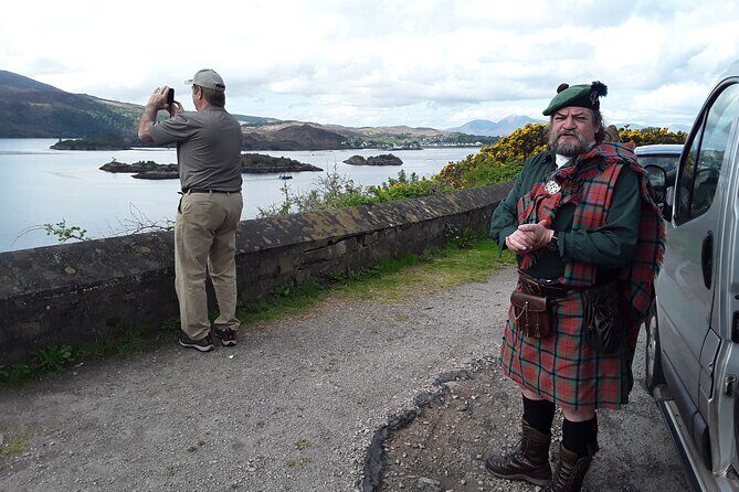 Full-Day Private Guided Shennachies Road to Isles and Skye Tour - Key Points