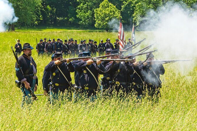 Full-Day Private Guided Tour of Gettysburg From the DC Area - Exploring Gettysburg with a Private Guided Tour: What You Need to Know