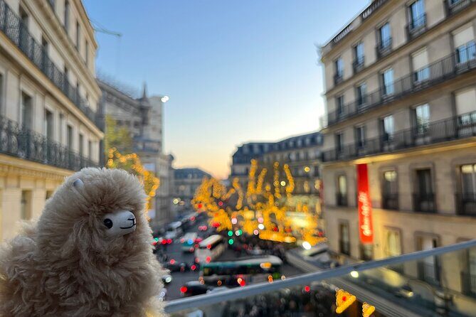 Full Day Private Guided Tour of Paris and Versailles - An In-Depth Look at the Full Day Tour of Paris and Versailles