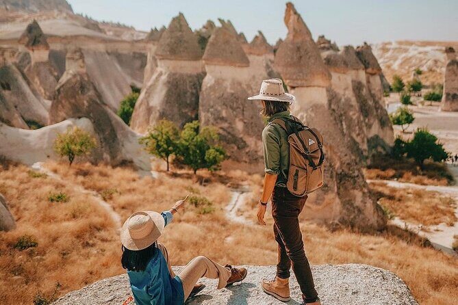 Full-Day Private Guided Tour to Cappadocia Highlights - Key Points