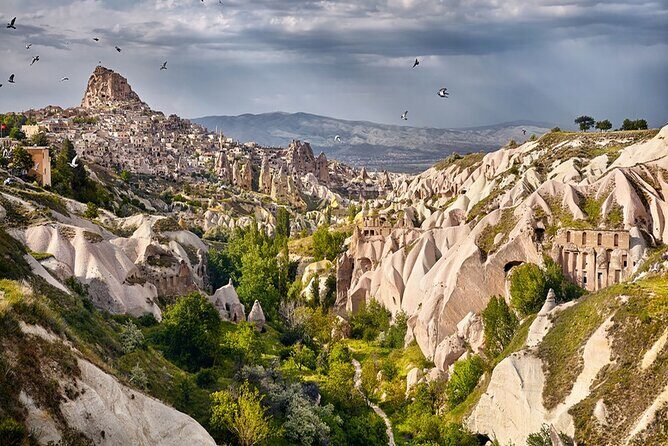 Full-Day Private Guided Tour to Cappadocia Highlights - Who Should Consider This Tour?