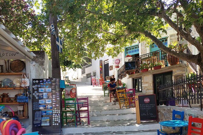 Full-Day Private highlights tour in Naxos island - The Itinerary in Detail