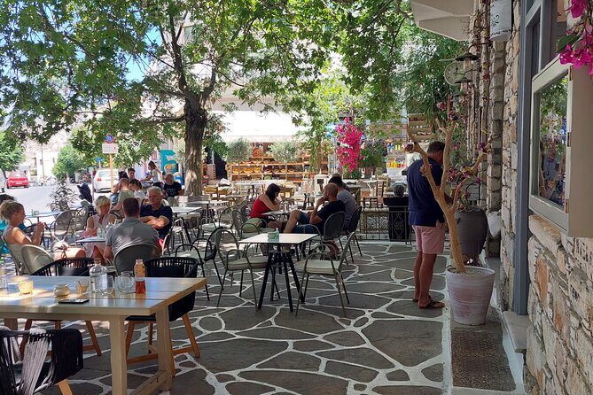 Full-Day Private highlights tour in Naxos island - FAQ About the Naxos Full-Day Private Tour