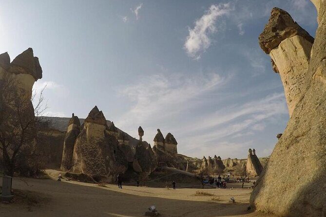 Full-Day Private Historical Guided Tour of Cappadocia - Exploring the Itinerary in Detail