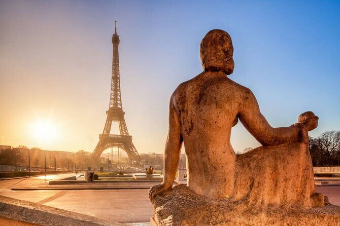 Full Day Private Historical Tour in Paris - Key Points  