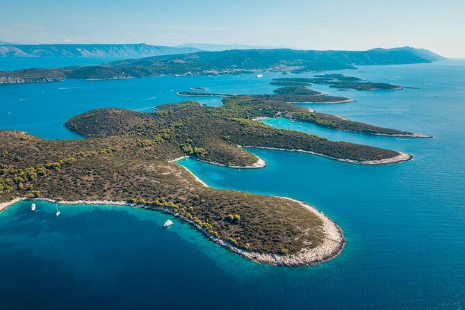 Full-Day Private Hvar, Brac, and Pakleni Islands Boat Cruise from Trogir - What to Expect from This Croatia Island-Hopping Adventure