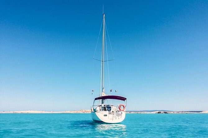 Full-Day Private Ibiza and Formentera Charter Cruise - The Basics of the Experience
