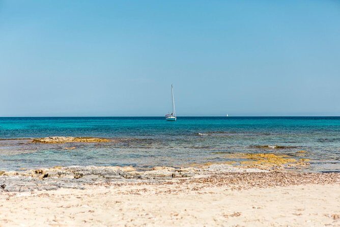 Full-Day Private Ibiza and Formentera Charter Cruise - FAQ