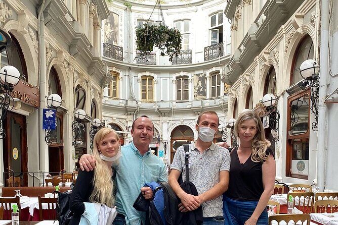 Full-Day Private Istanbul Tour - The Itinerary: What You Can Expect