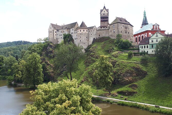 Full-Day Private Karlovy Vary Tour from Prague - Visiting a Large Czech Brewery