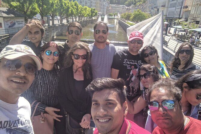 Full-Day Private Karlovy Vary Tour from Prague - Casino Pupp and Film Connections