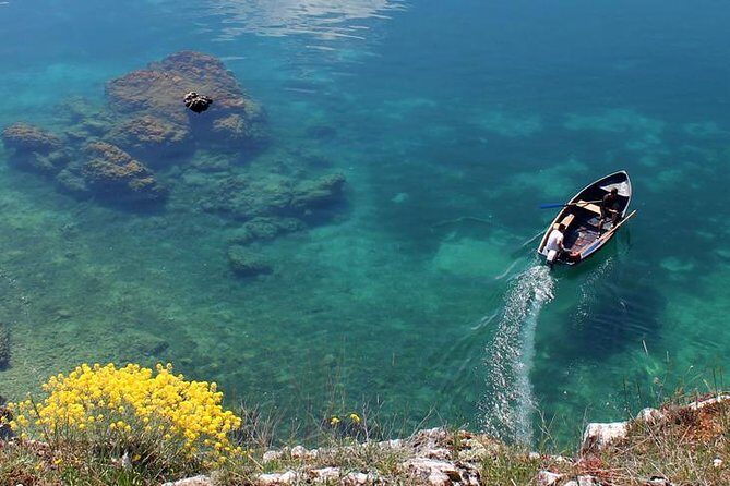 Full-Day Private Lake Ohrid and Albania Tour from Ohrid - The Experience: What to Expect from the Tour