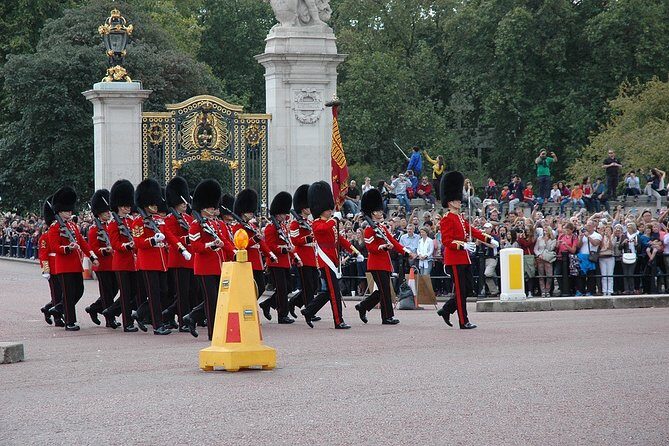 Full Day Private London Tour - An In-Depth Look at the Full Day Private London Tour