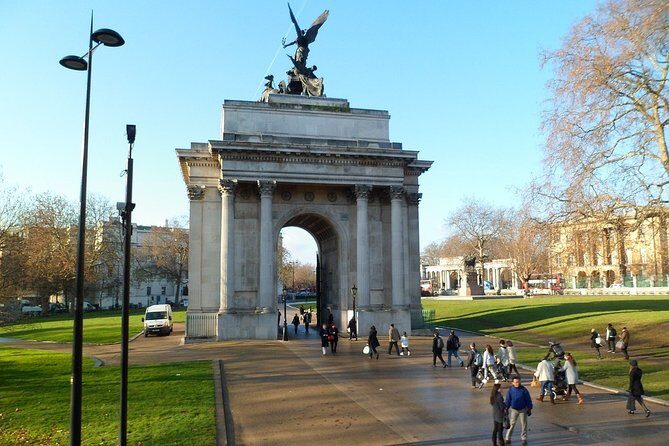 Full Day Private London Tour - FAQs