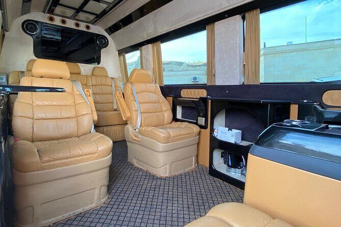 Full-Day Private Luxury Cappadocia Tour - Full-Day Private Luxury Cappadocia Tour Review