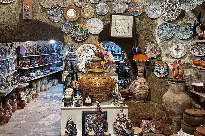 Full-Day Private Luxury Cappadocia Tour - FAQ