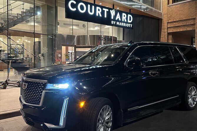 Full Day Private Luxury SUV Tour in Banff - Timing and Flexibility