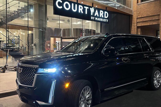 Full Day Private Luxury SUV Tour in Banff - Who This Tour Is Best For