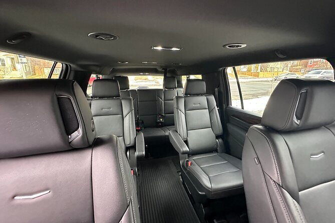 Full Day Private Luxury SUV Tour in Banff - FAQ