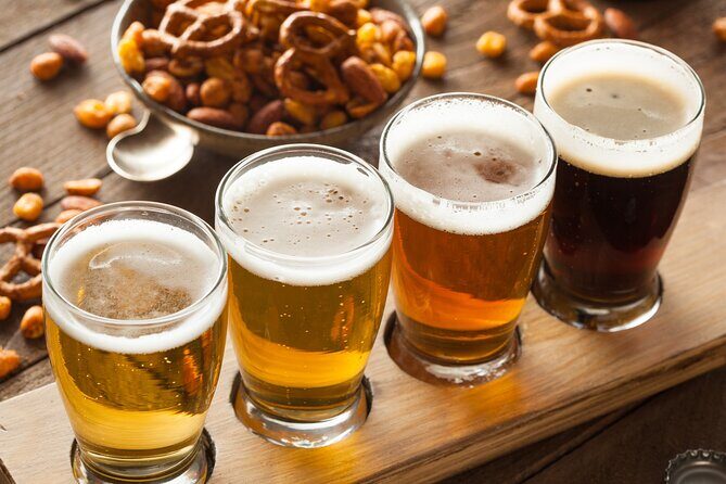 Full-Day Private Mornington Peninsula Brewery Tour - Key Points