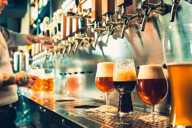 Full-Day Private Mornington Peninsula Brewery Tour - A Closer Look at the Mornington Peninsula Brewery Tour