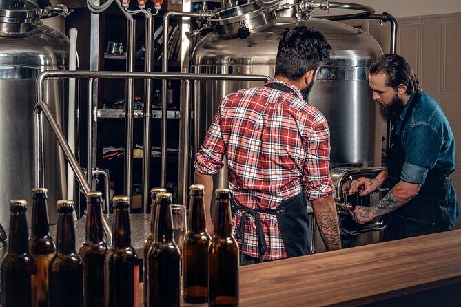 Full-Day Private Mornington Peninsula Brewery Tour - Practical Details