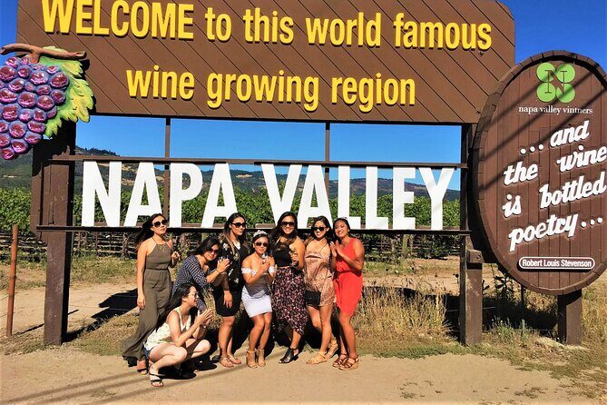 Full-Day Private Napa Valley Wine Country Charter Transportation - Final Thoughts: Who Is This Tour For?