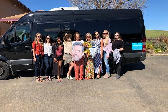 Full-Day Private Napa Valley Wine Country Charter Transportation - FAQ