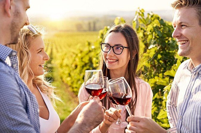 Full-Day Private Napa Valley Wine Tour from San Francisco - FAQ
